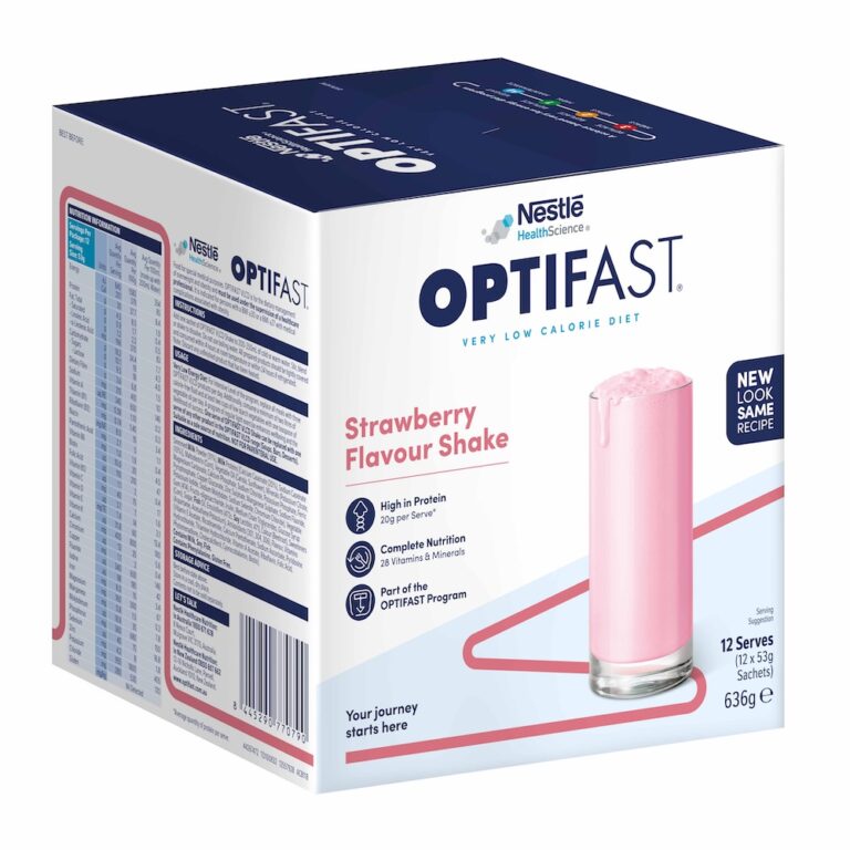 OptiFast | CDE Online