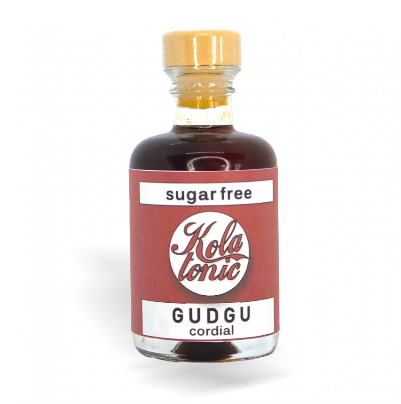 GUDGU Kola Tonic Cordial 50ml | CDE Online