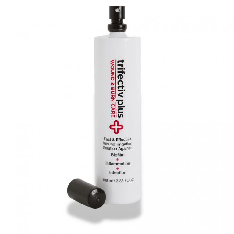 Trifectiv Plus Wound & Burn Care | CDE Online