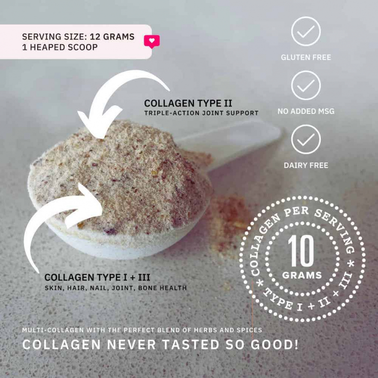 Instant Collagen Bone Broth – Jalapeño Chicken | CDE Online