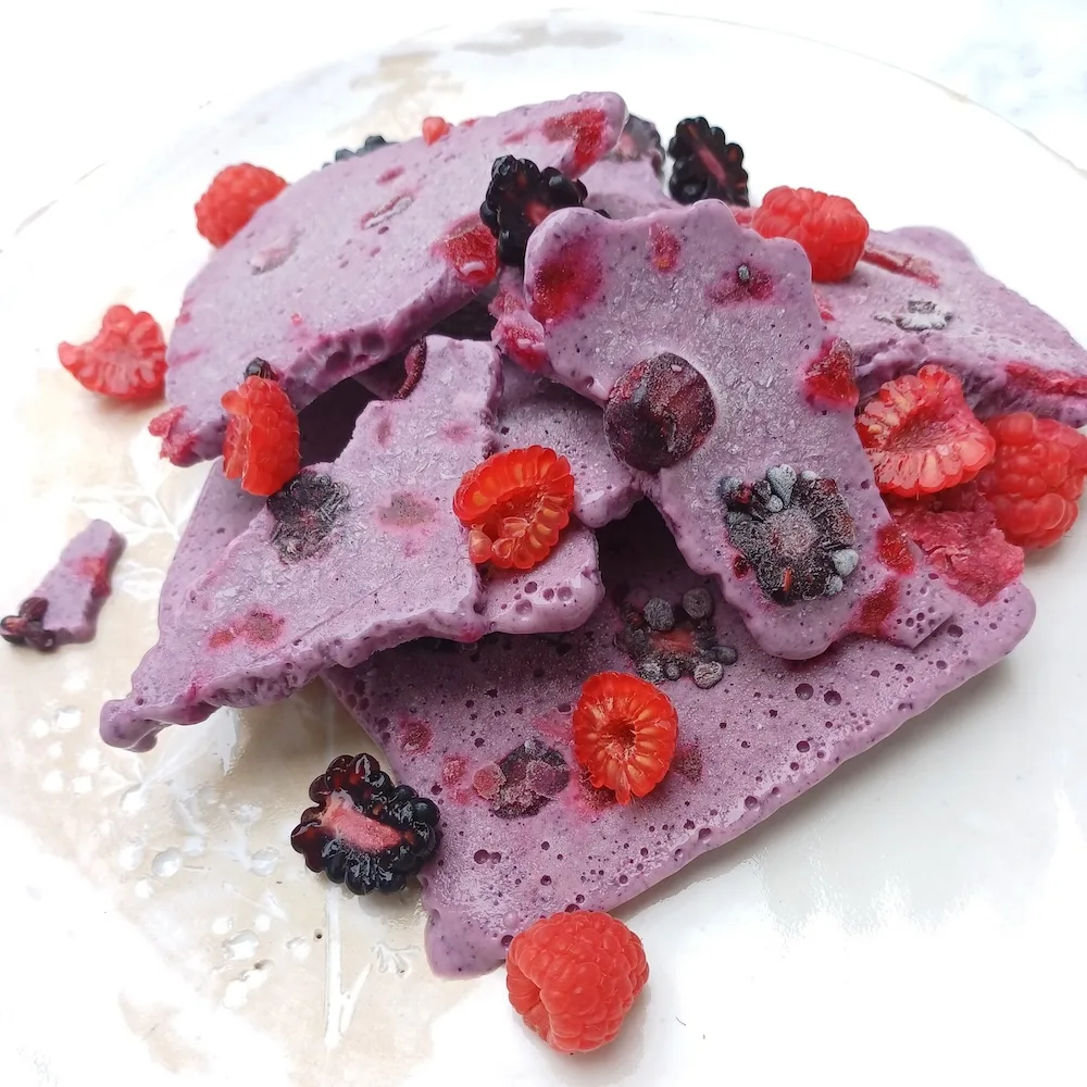 Frozen Berry Bark | CDE Online
